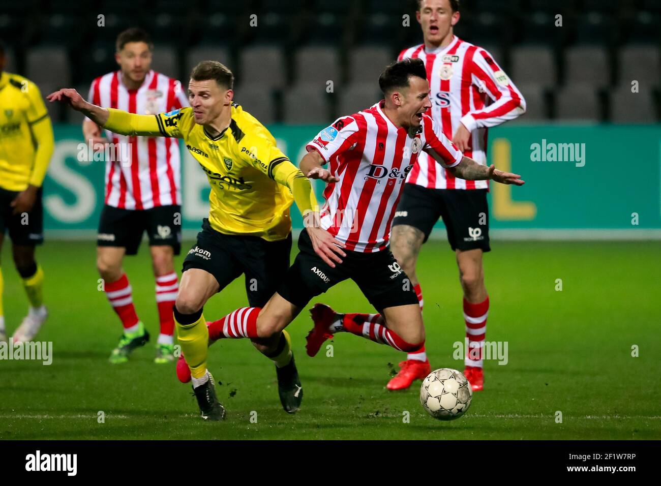 Mario engels of sparta rotterdam hi-res stock photography and images ...