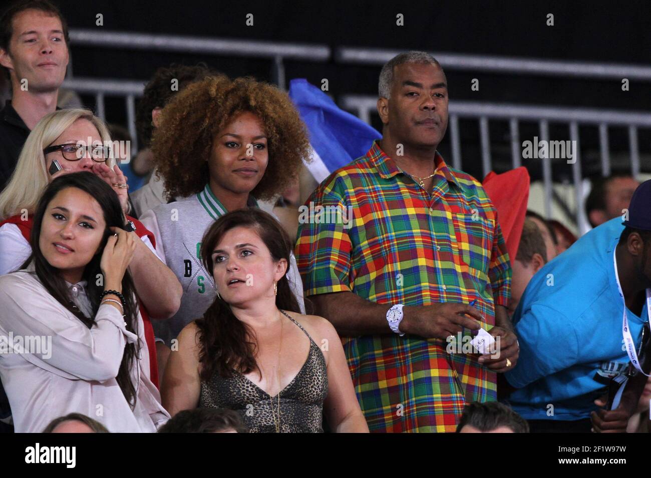 LONDON OLYMPIC GAMES 2012 - EXCEL , LONDON (ENG) - 03/08/2012 - PHOTO ...