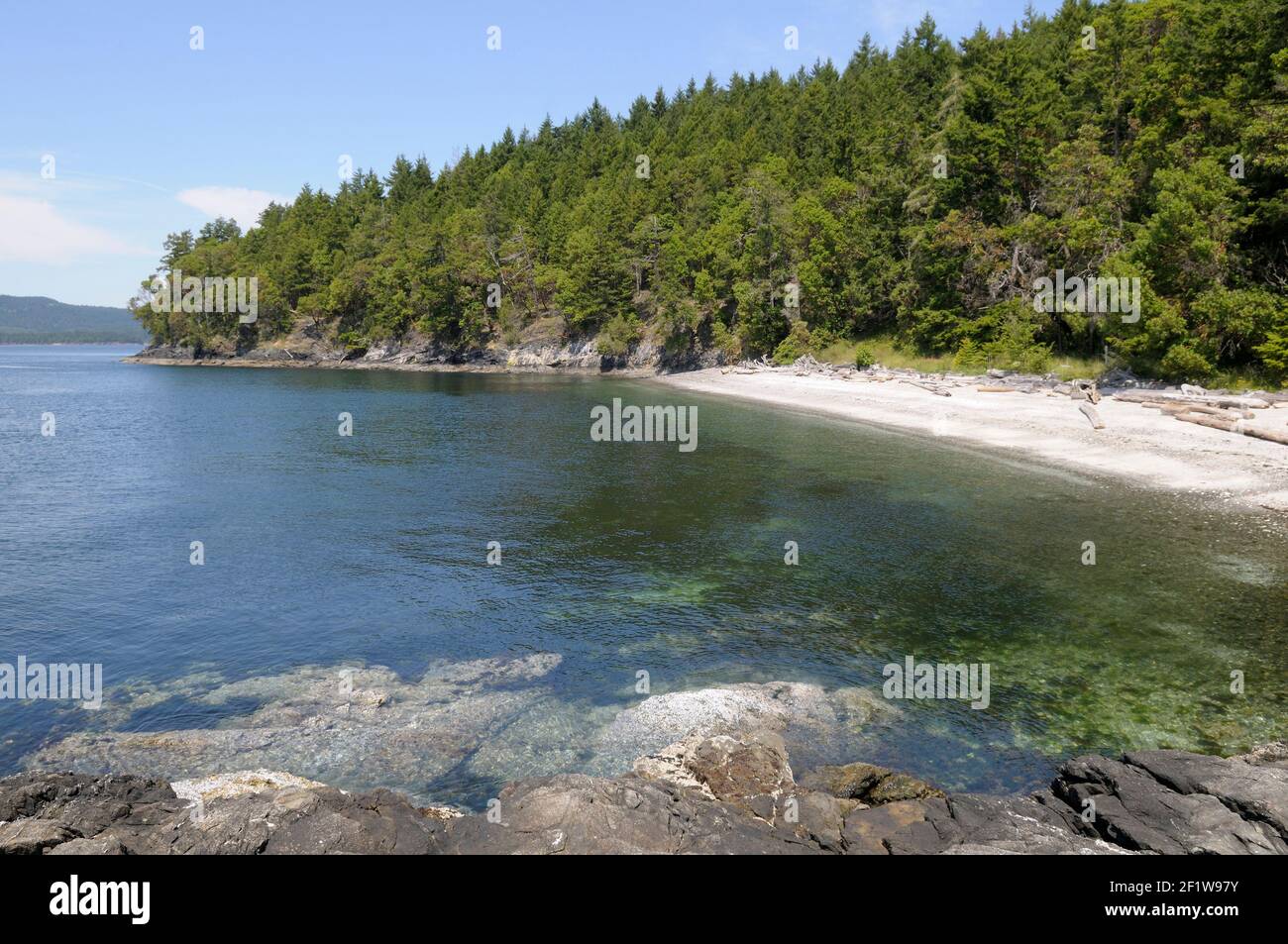 Shell bluff hi-res stock photography and images - Alamy