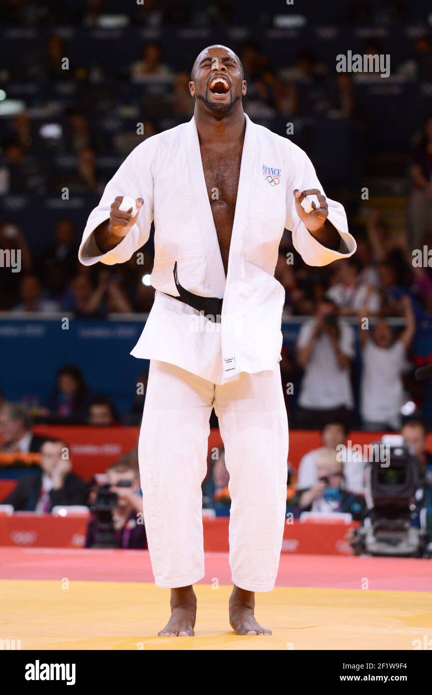 LONDON OLYMPIC GAMES 2012 - EXCEL , LONDON (ENG) - 03/08/2012 - PHOTO ...