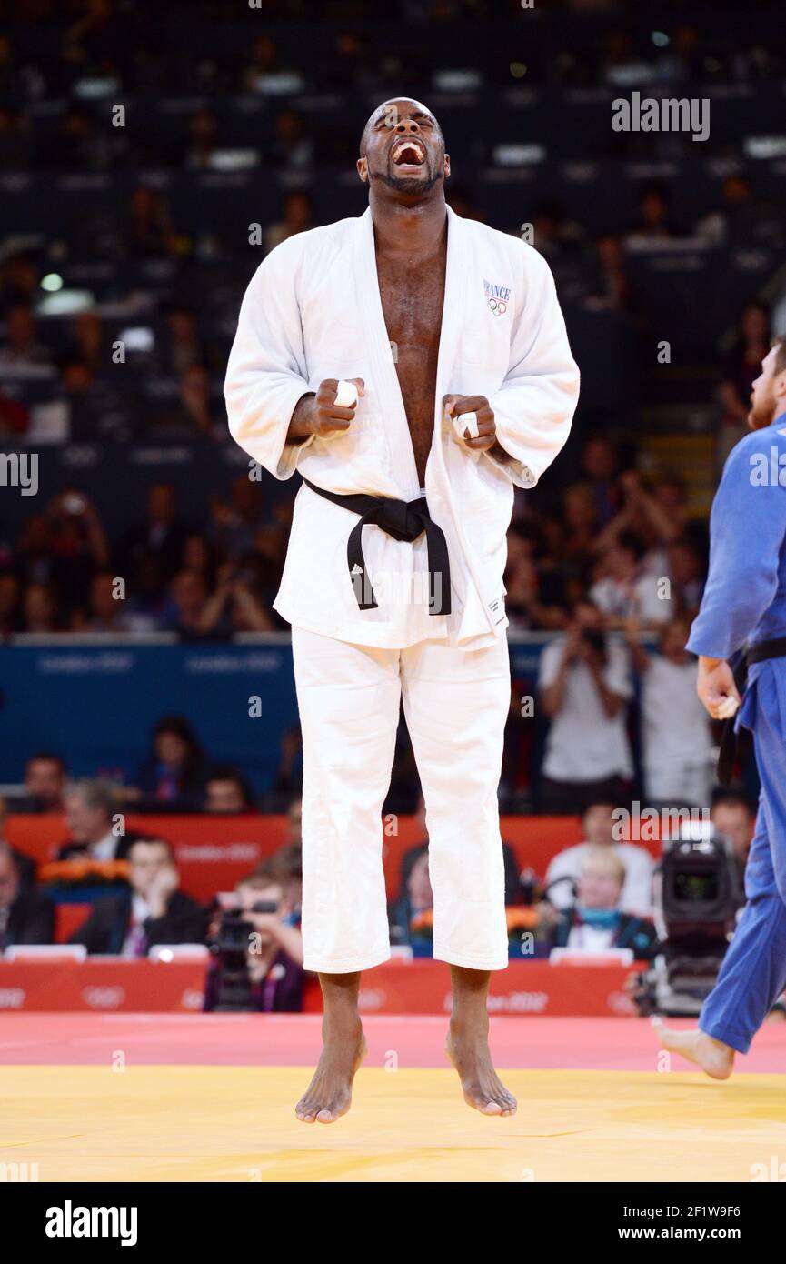 LONDON OLYMPIC GAMES 2012 - EXCEL , LONDON (ENG) - 03/08/2012 - PHOTO ...