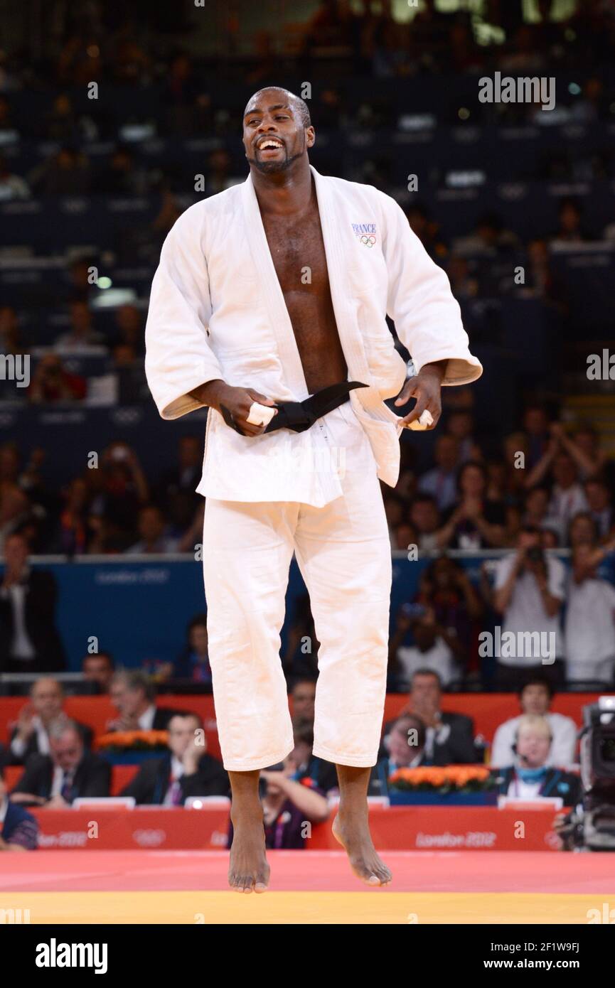 LONDON OLYMPIC GAMES 2012 - EXCEL , LONDON (ENG) - 03/08/2012 - PHOTO ...