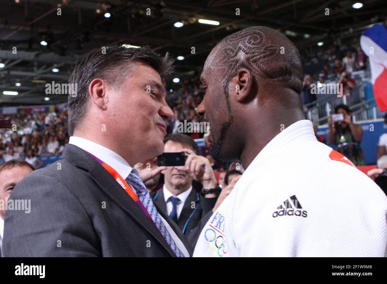 LONDON OLYMPIC GAMES 2012 - EXCEL , LONDON (ENG) - 03/08/2012 - PHOTO ...