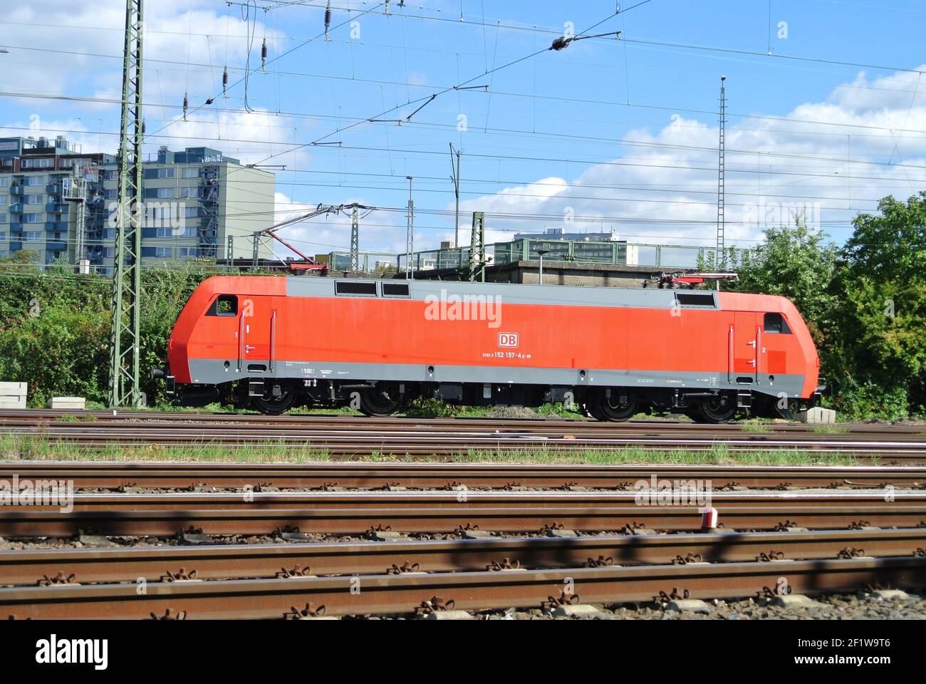 Class 152 hi-res stock photography and images - Alamy