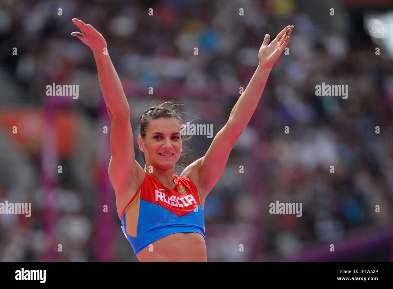 Rus pole vault hi-res stock photography and images - Alamy