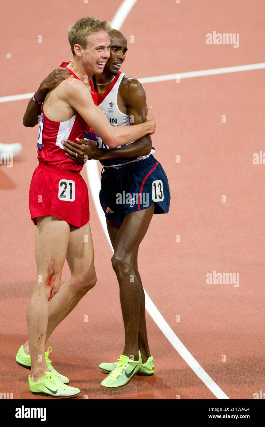 Galen Rupp High Resolution Stock Photography and Images - Alamy
