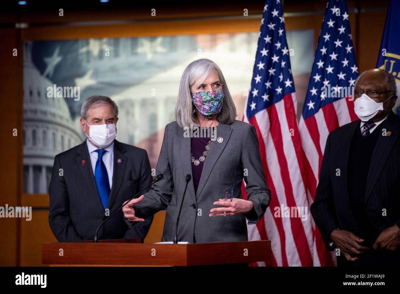 United states representative katherine hi-res stock photography and ...