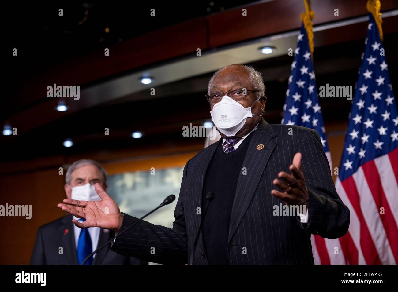 Democratic whip hi-res stock photography and images - Alamy