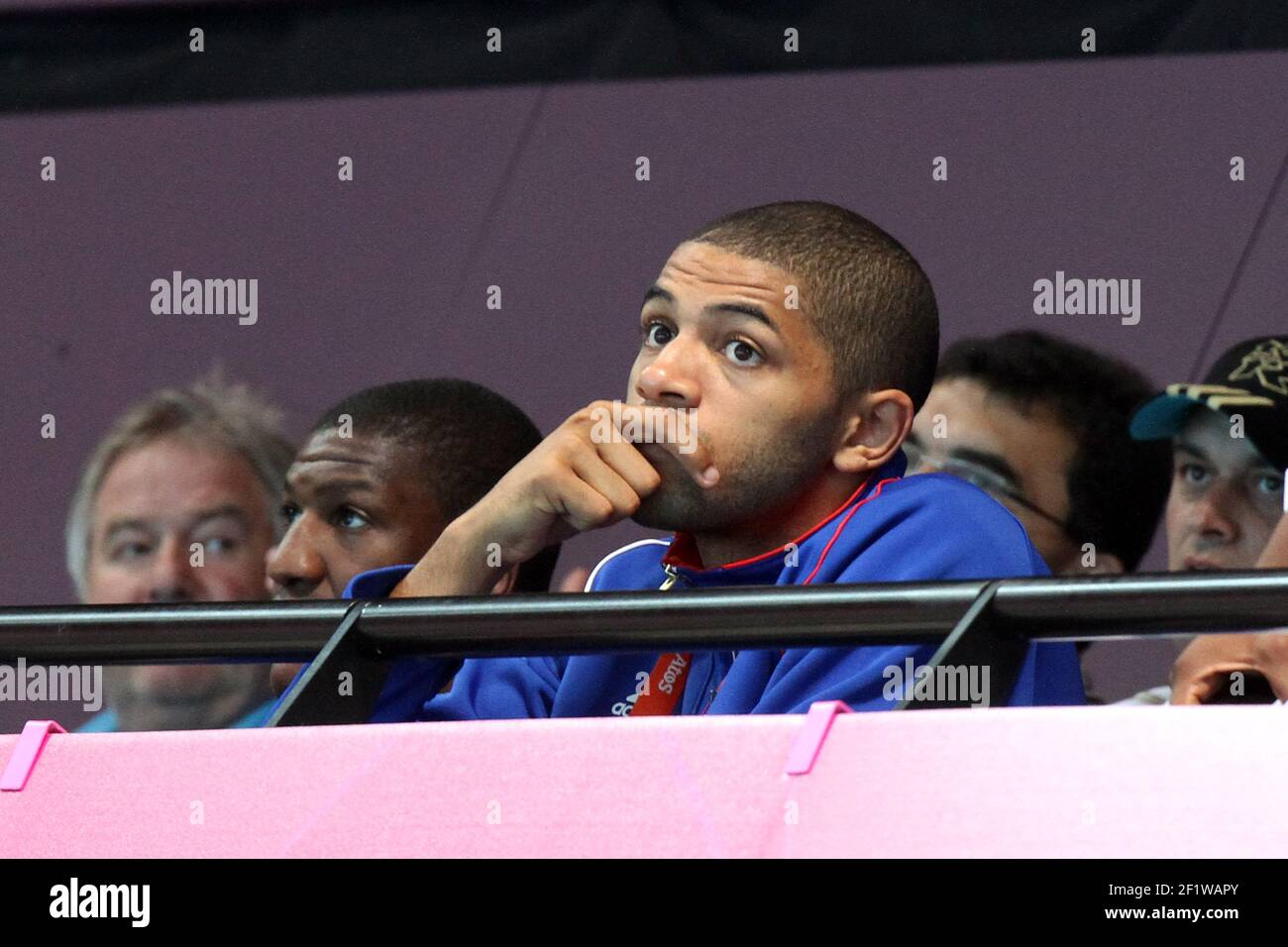 Iceland olympic team hi-res stock photography and images - Alamy