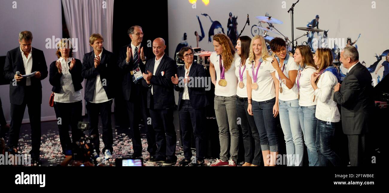 Pool party london hi-res stock photography and images - Alamy