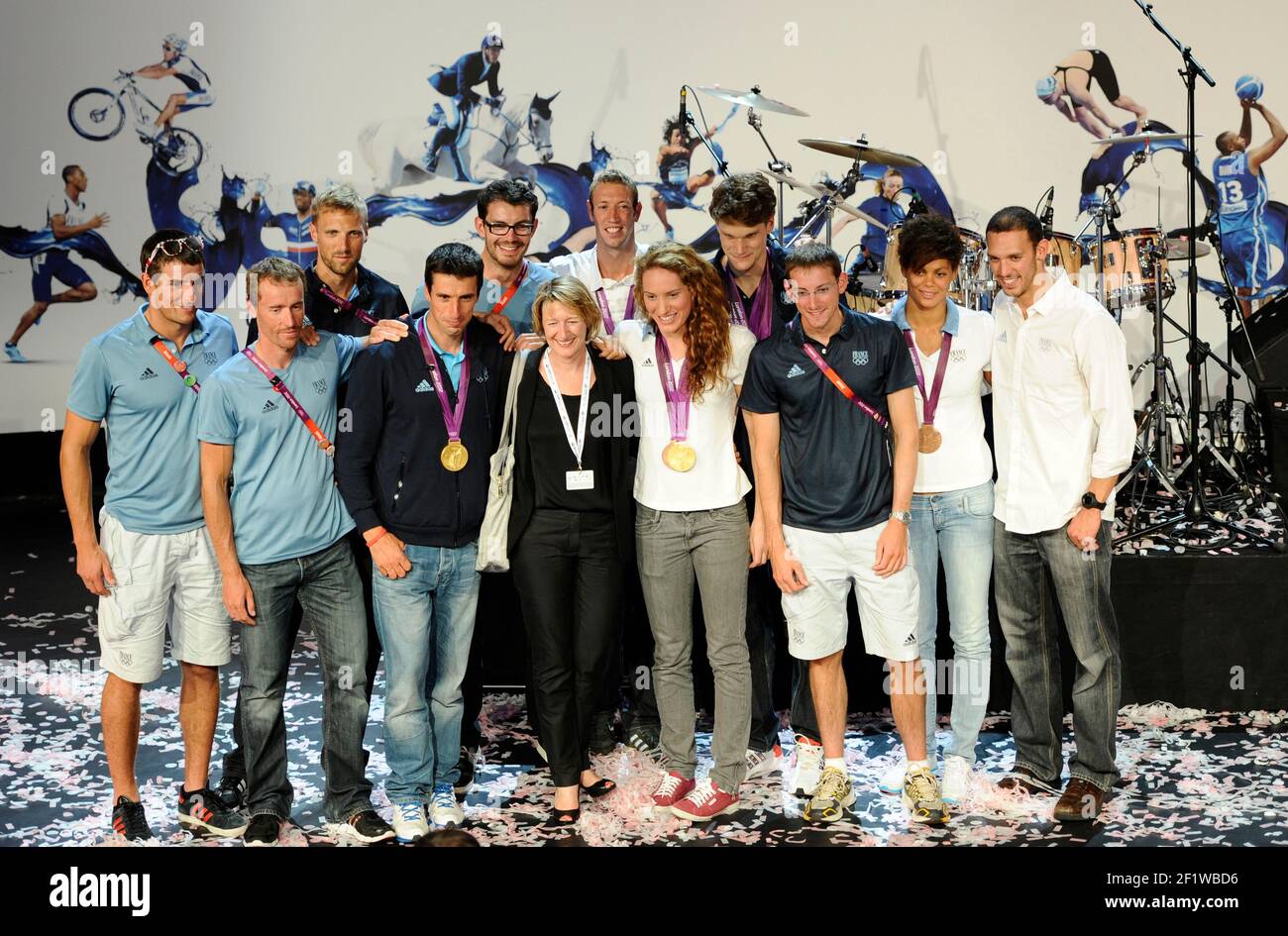 Pool party london hi-res stock photography and images - Alamy