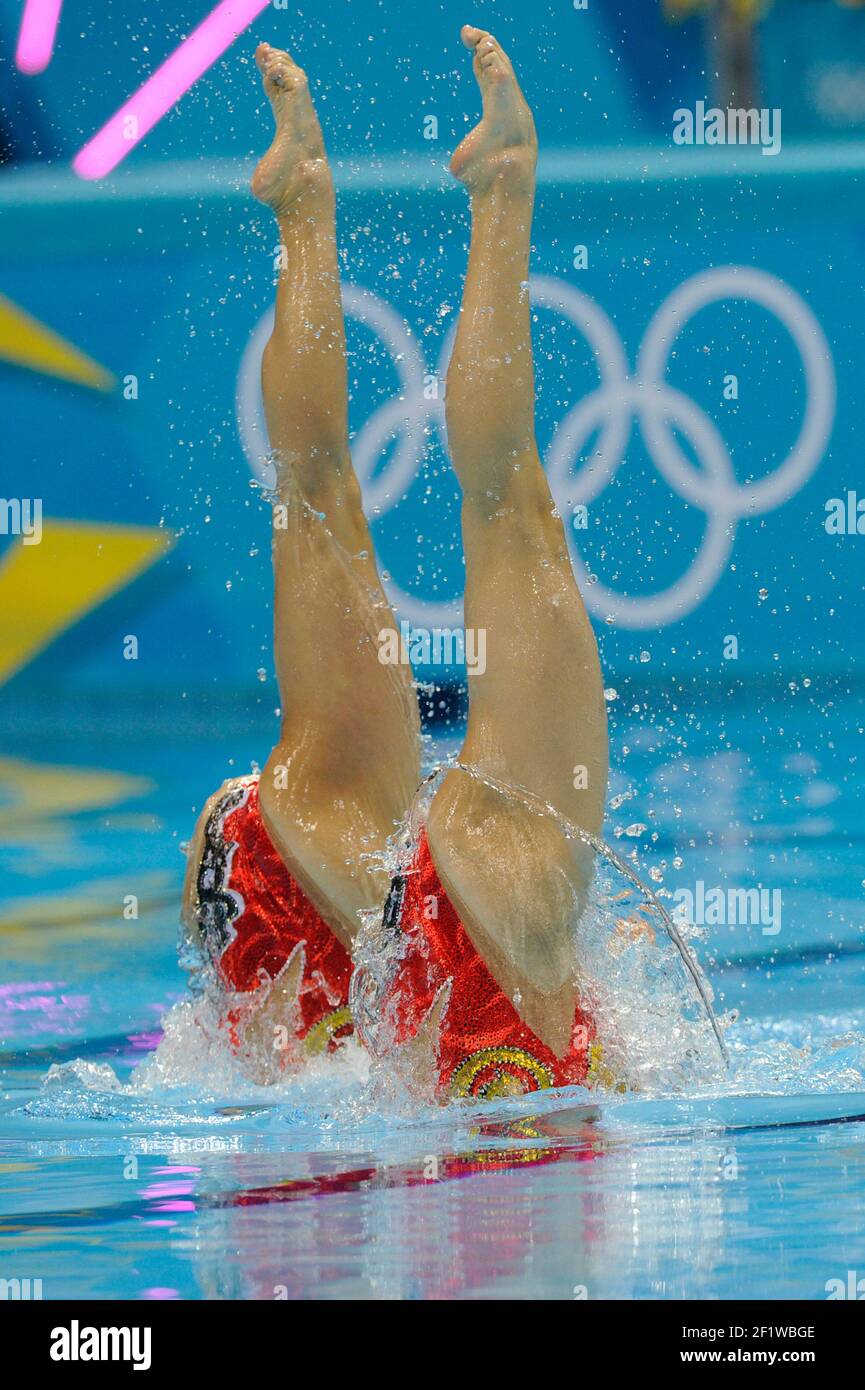 Huang xuechen liu ou china hi-res stock photography and images - Alamy