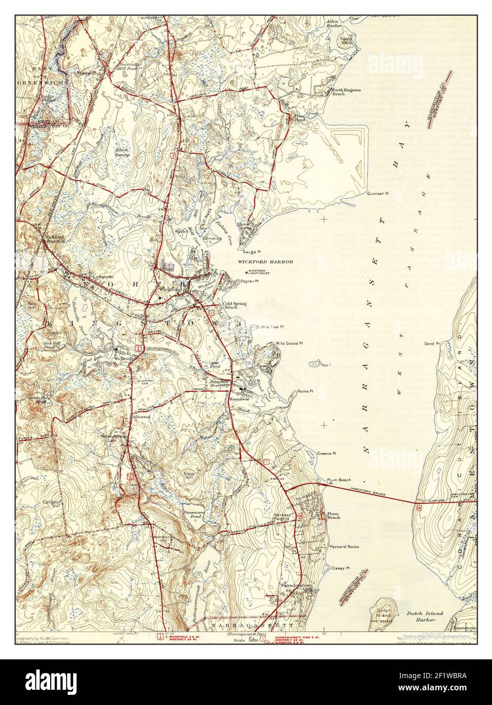 Rhode Island Map High Resolution Stock Photography and Images - Alamy