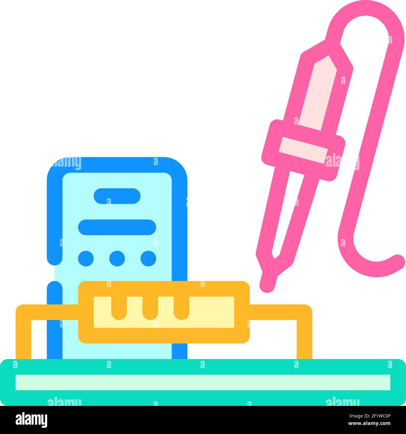 Line assembly radio hi-res stock photography and images - Alamy