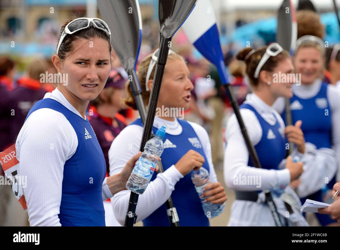 Sarah guyot hi-res stock photography and images - Alamy