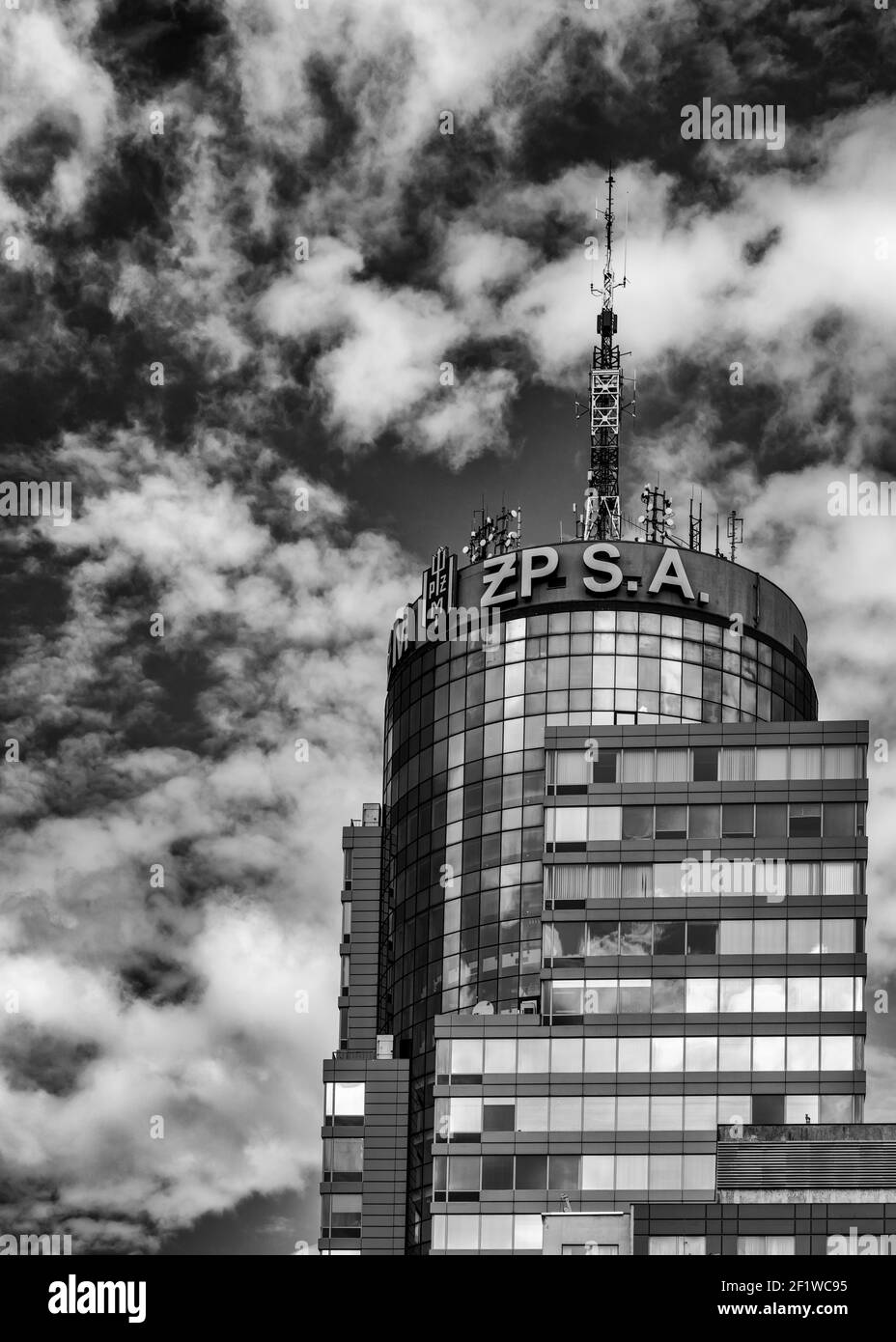 Polsteam Black and White Stock Photos & Images - Alamy