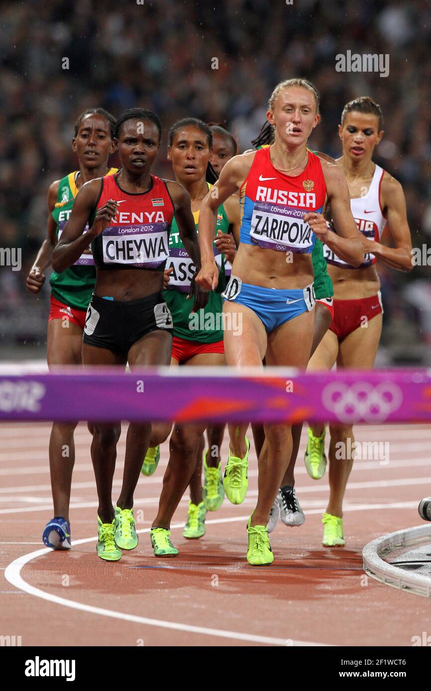 3000 m steeple chase hi-res stock photography and images - Alamy