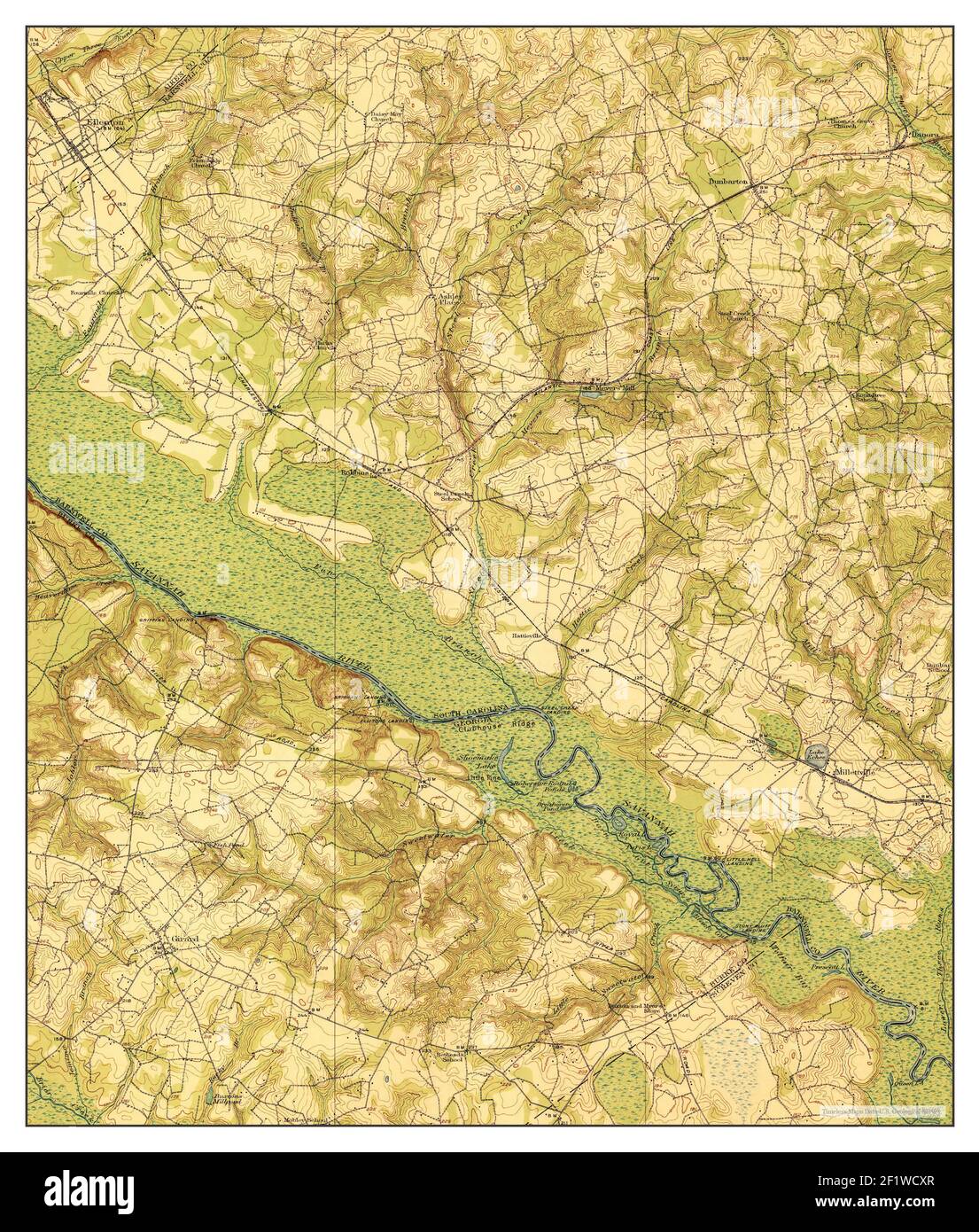 Ellenton hi-res stock photography and images - Alamy