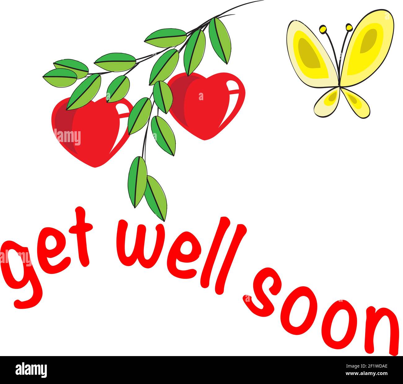 Get Well Soon Love
