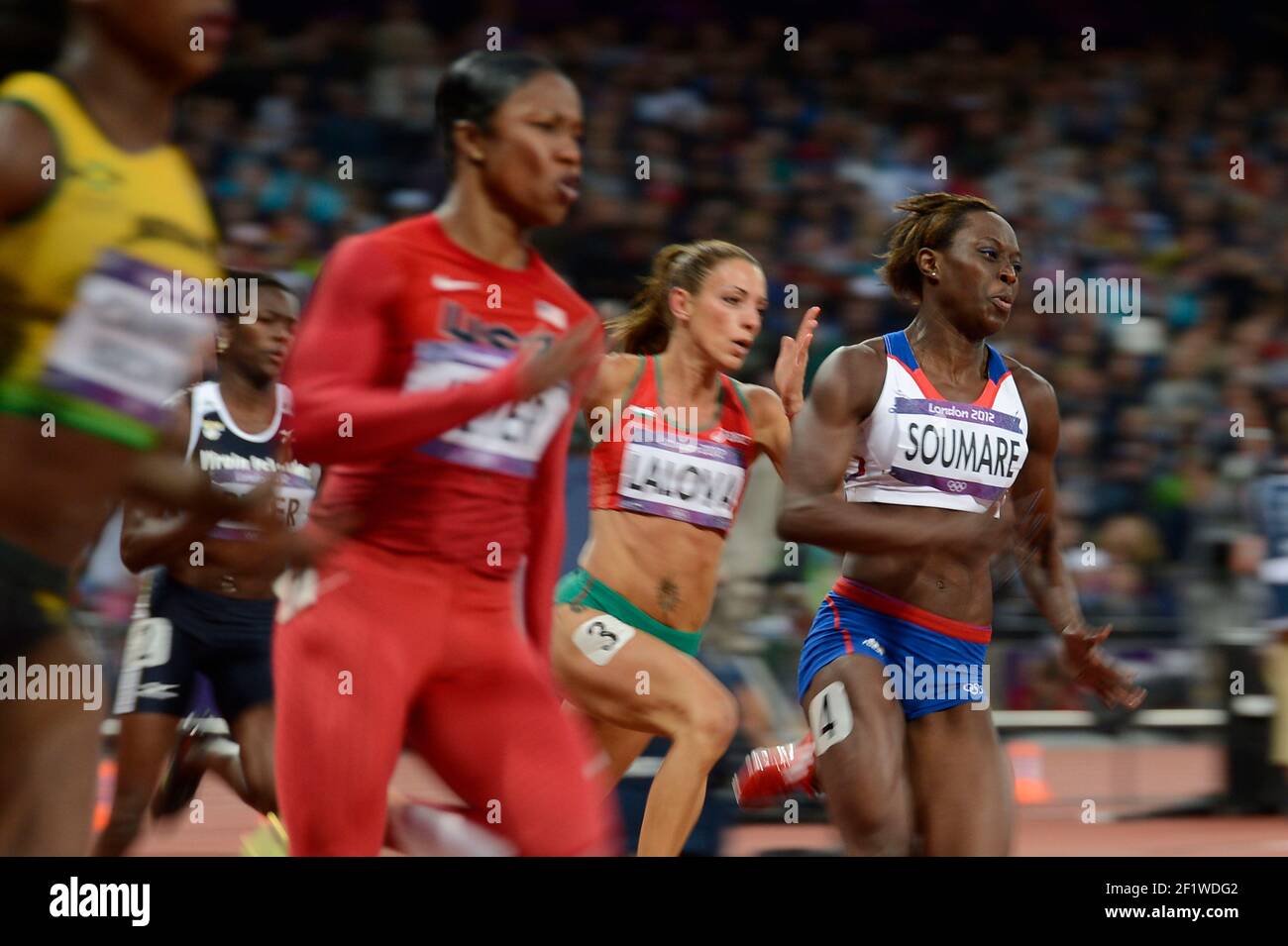 Myriam soumare hi-res stock photography and images - Alamy