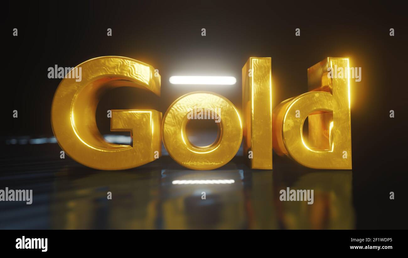 Gold letters hi-res stock photography and images - Alamy