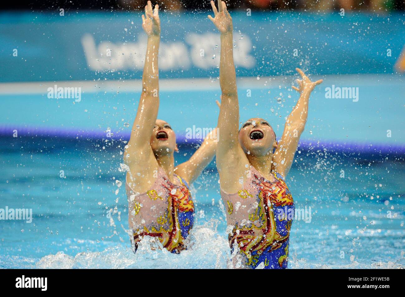 Huang xuechen liu ou china hi-res stock photography and images - Alamy