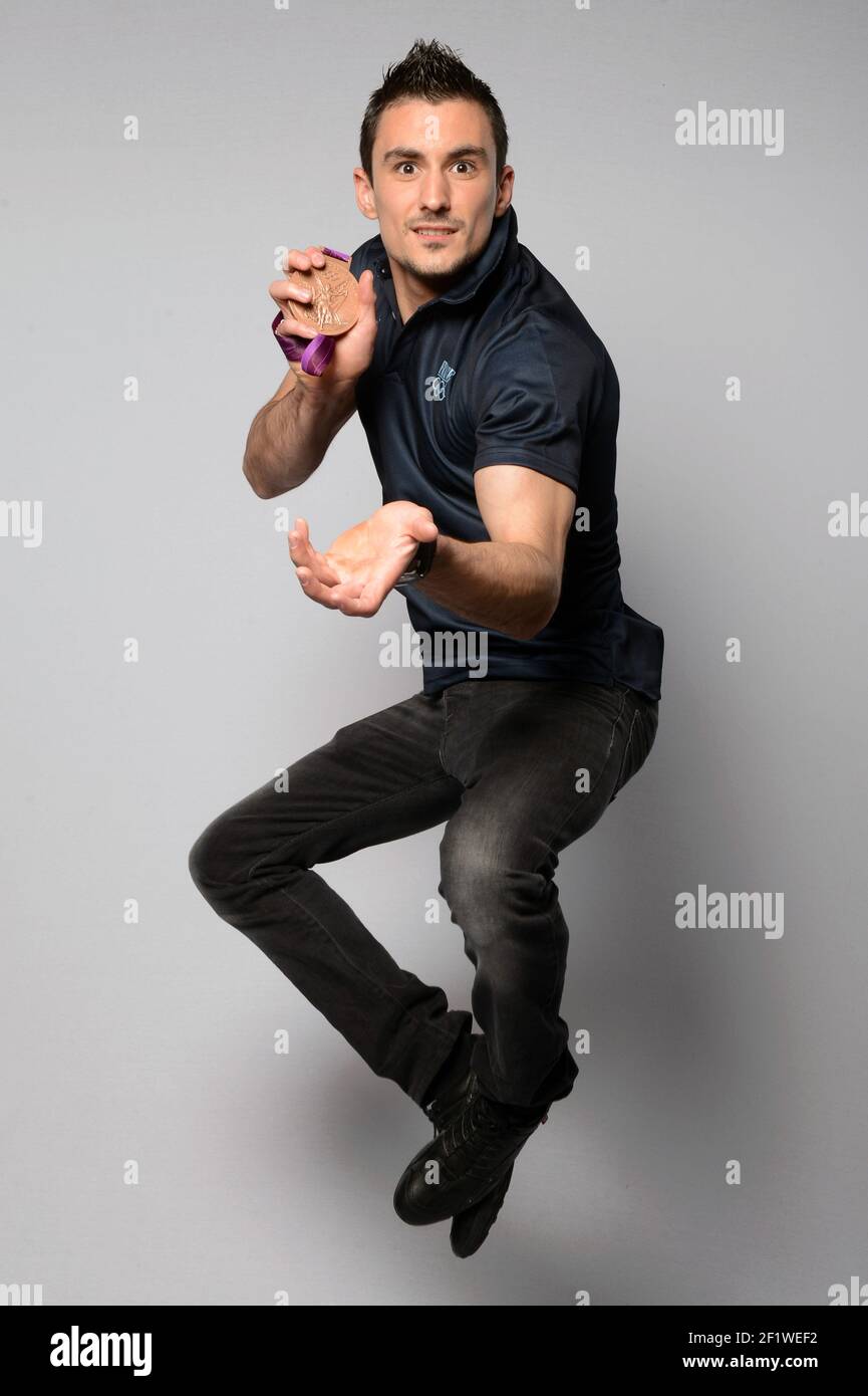 LONDON OLYMPIC GAMES 2012 - CLUB FRANCE , LONDON (ENG) - 07/08/2012 ...