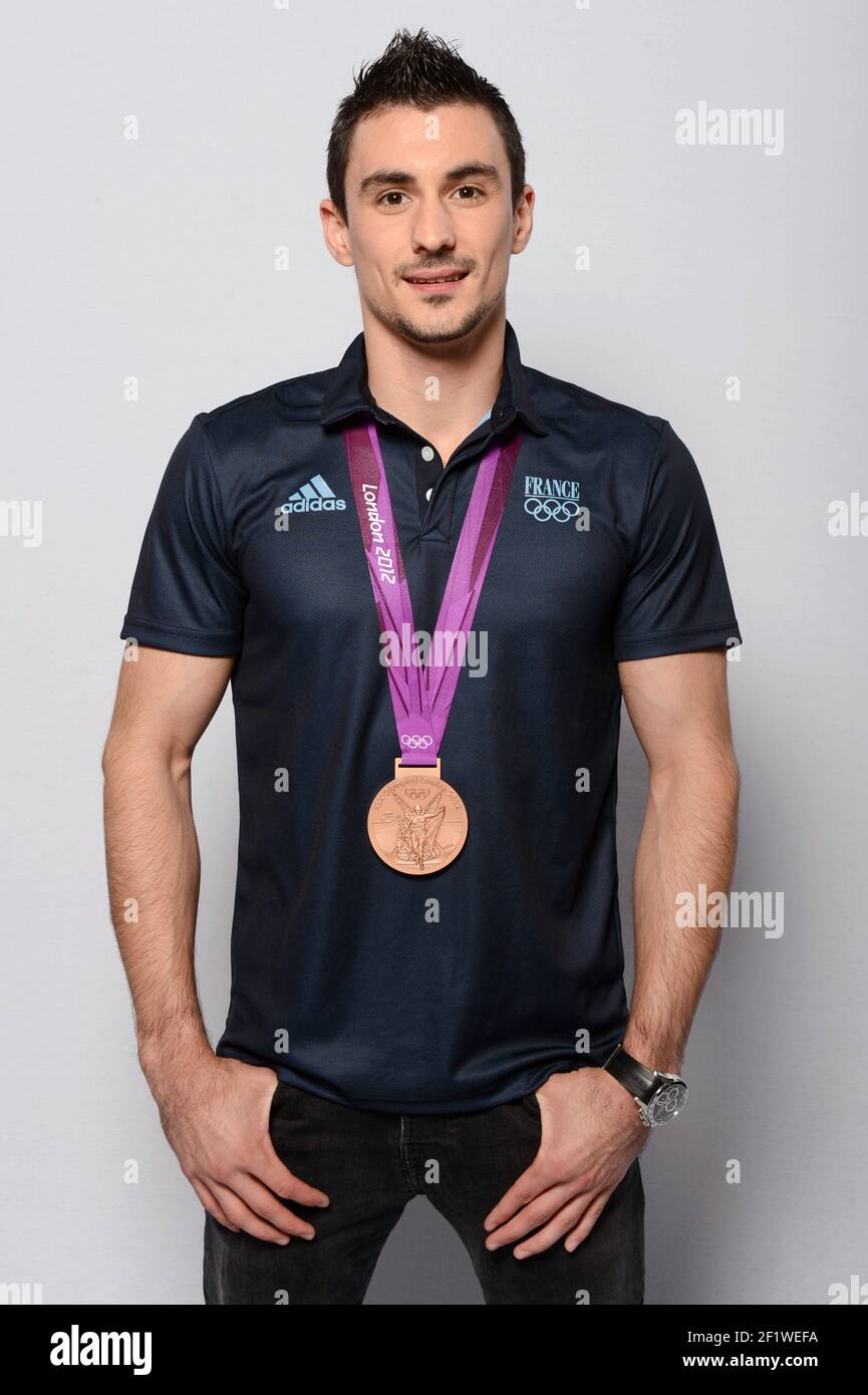 London parallel bars olympic games hi-res stock photography and images ...