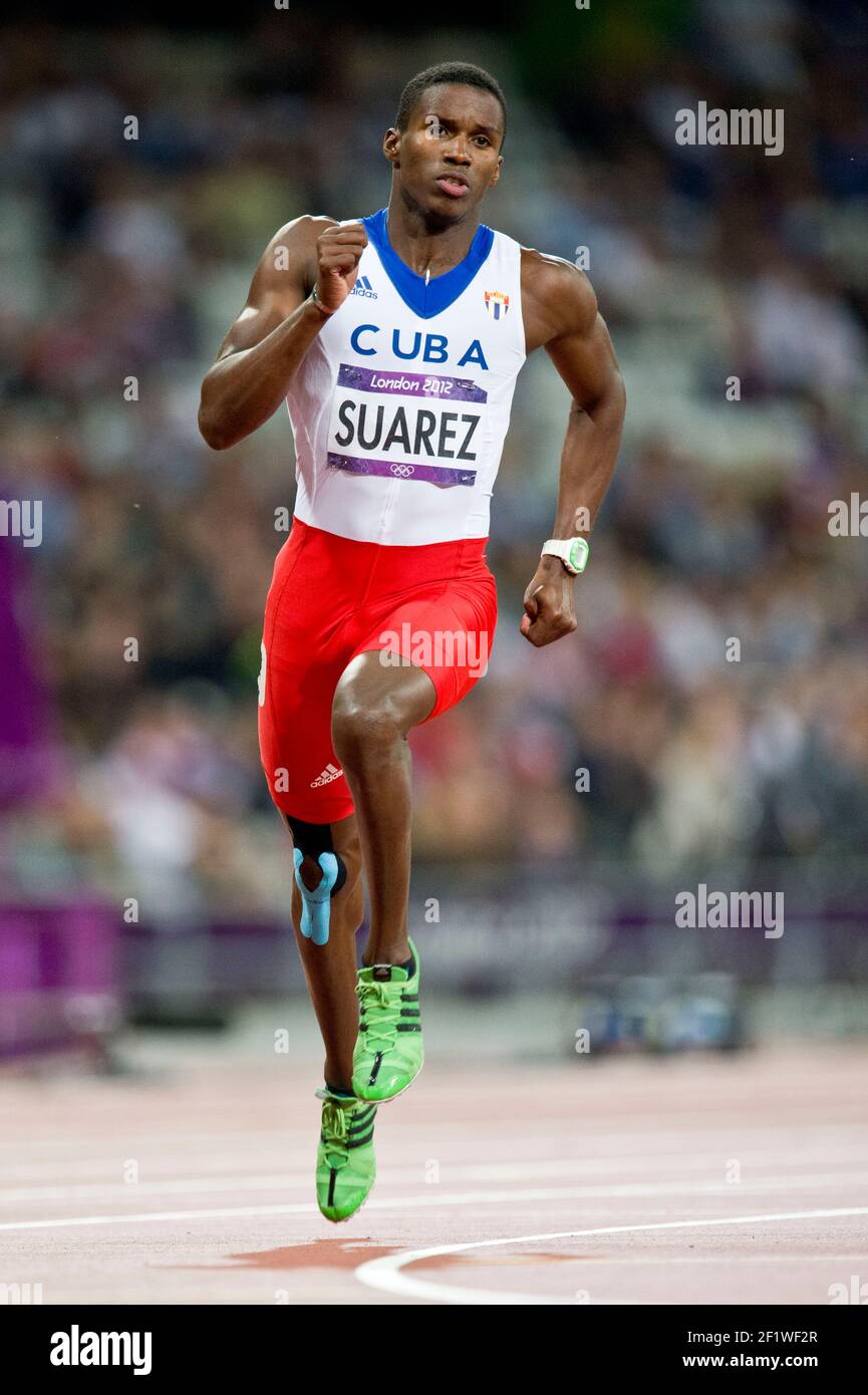 LONDON OLYMPIC GAMES 2012 - OLYMPIC STADIUM , LONDON (ENG) - 08/08/2012 - PHOTO : VINCENT ...