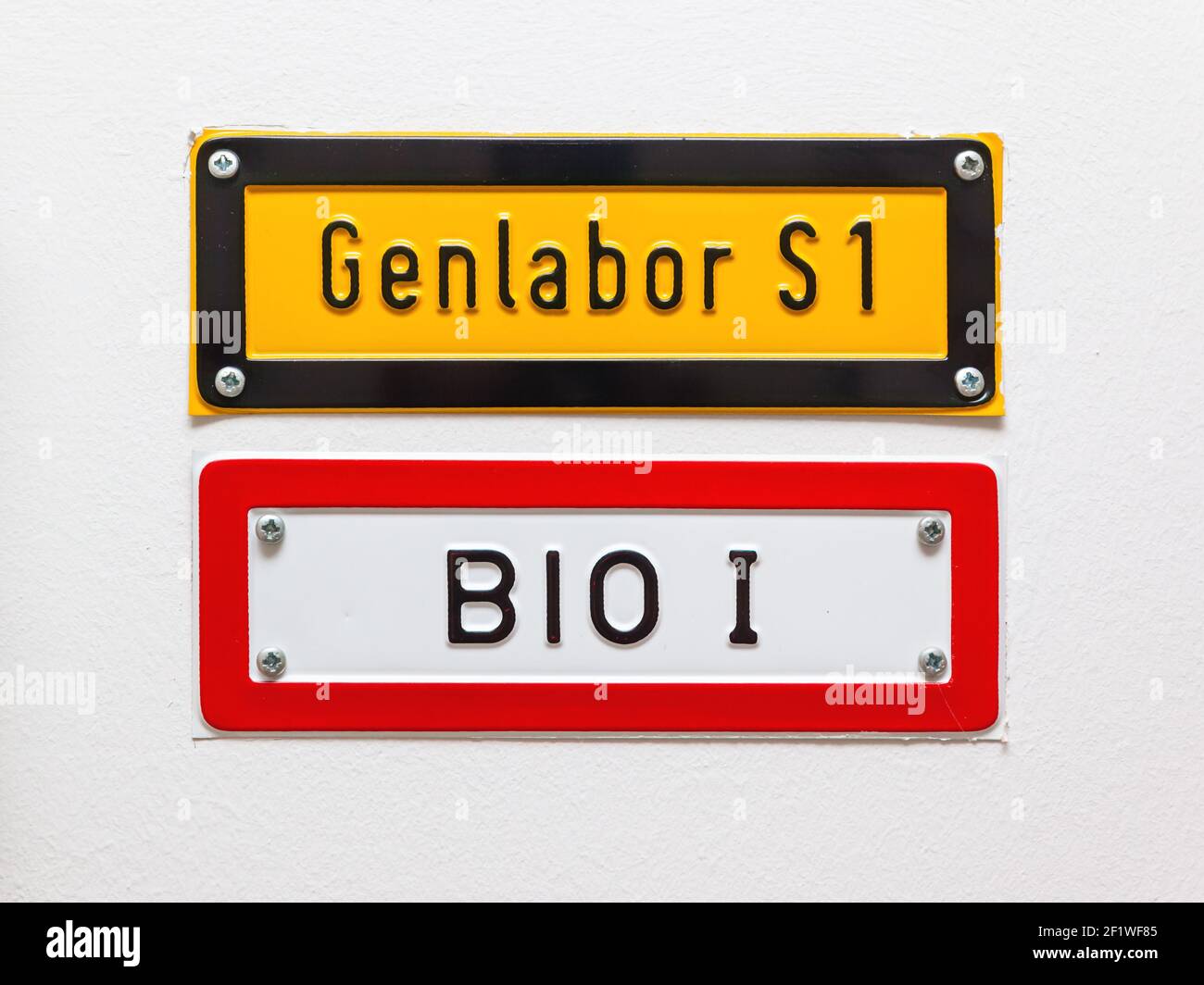 Laboratory sign hi-res stock photography and images - Alamy