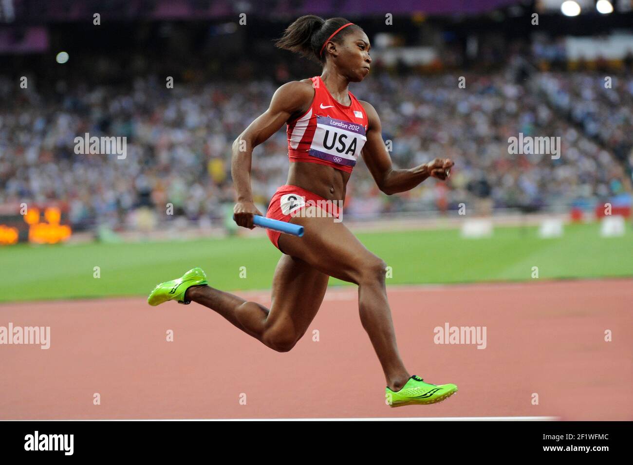 Tianna madison hi-res stock photography and images - Alamy