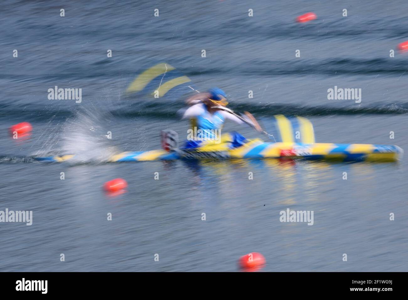 LONDON OLYMPIC GAMES 2012 - ETON DORNEY , LONDON (ENG) - 10/08/2012 ...
