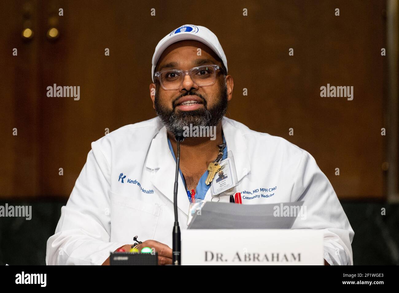 Dr Jerry P Abraham High Resolution Stock Photography and Images - Alamy