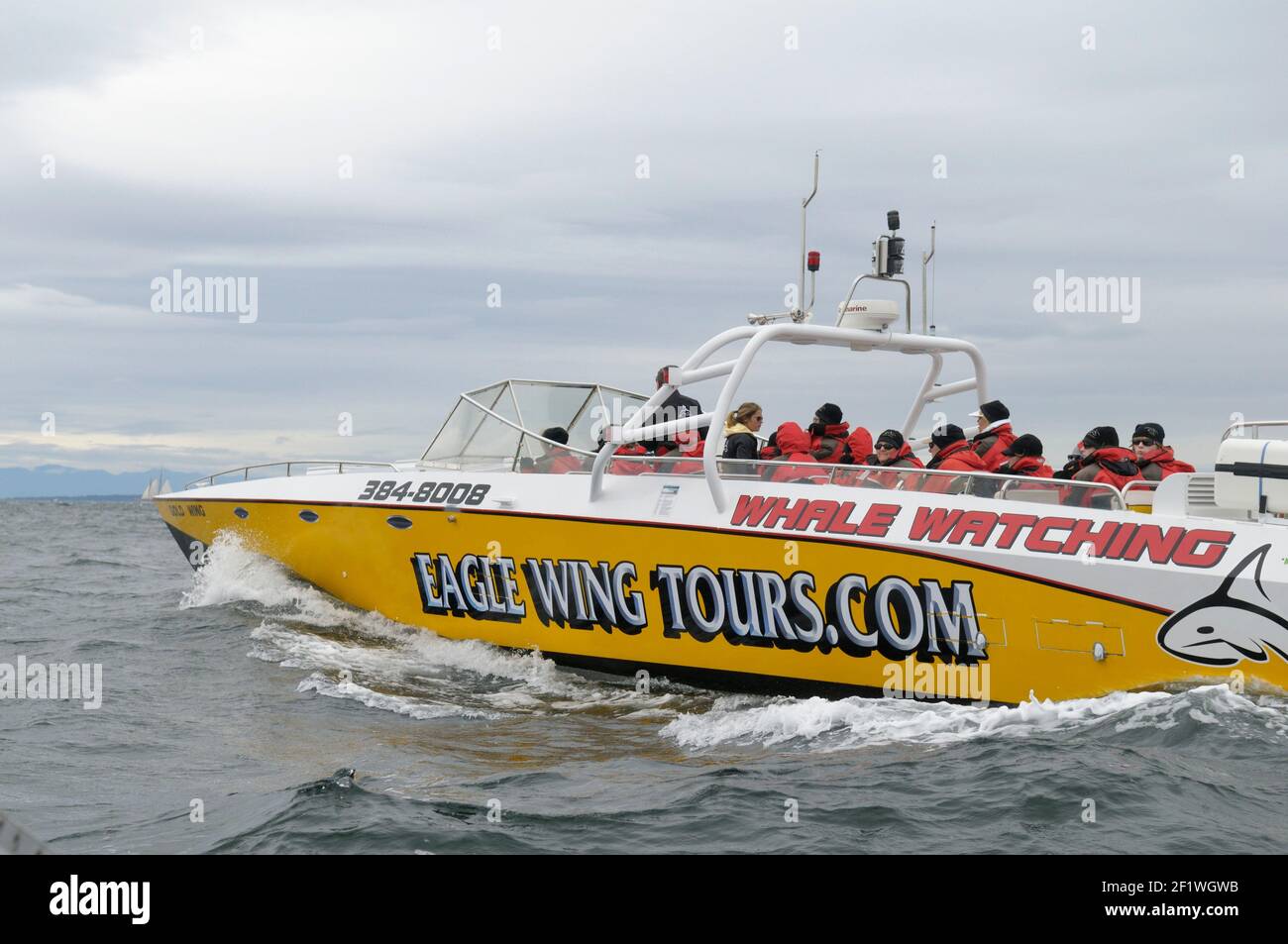 Eagle Wing Tours High Resolution Stock Photography and Images - Alamy