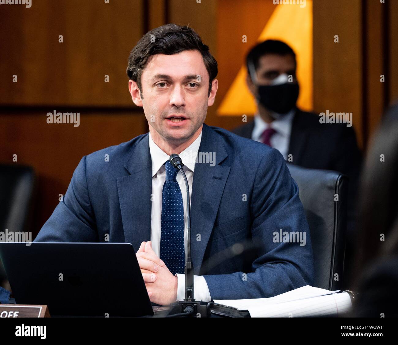 Washington, U.S. 09th Mar, 2021. March 9, 2021 - Washington, DC, United ...