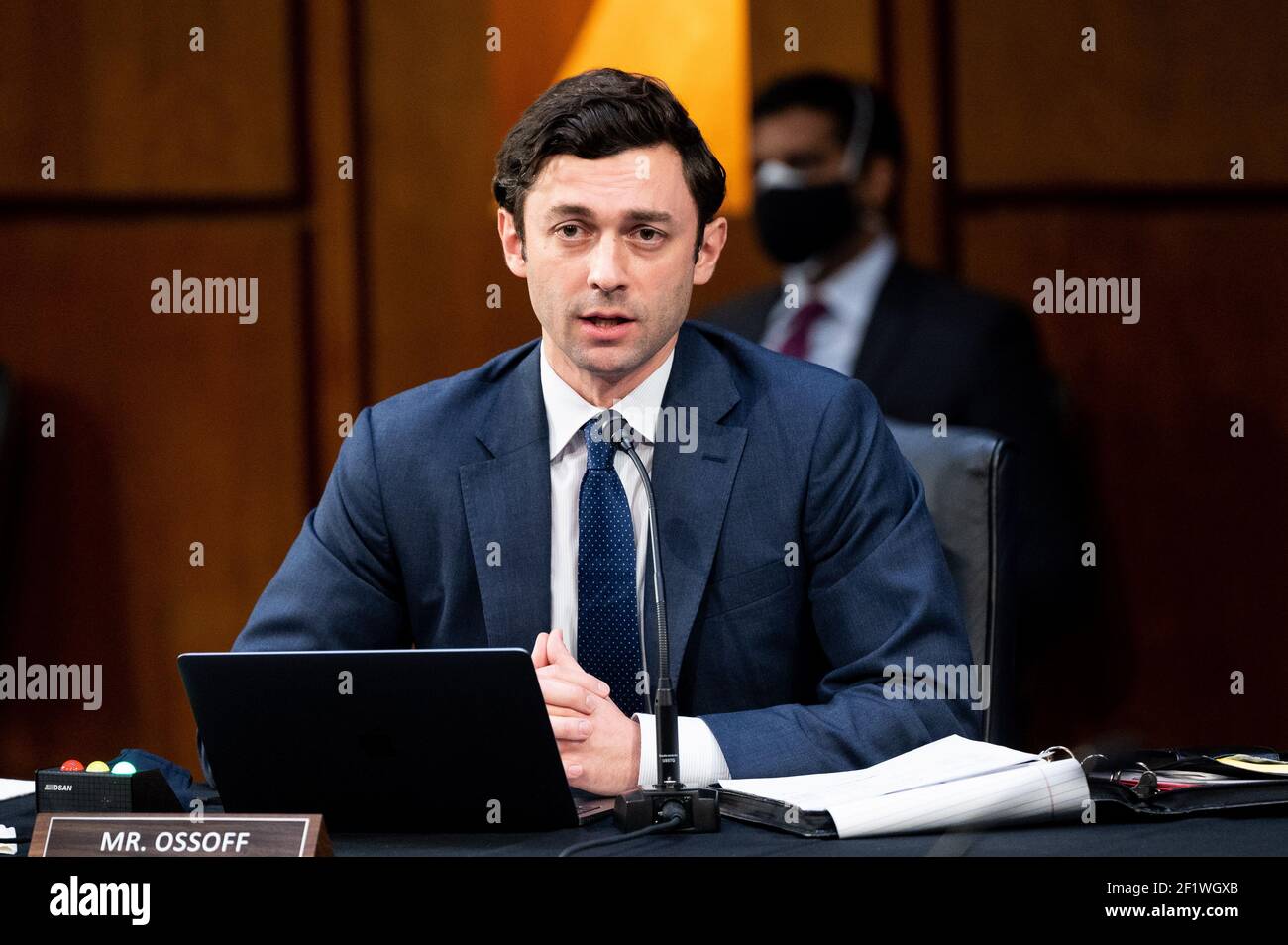 Washington, U.S. 09th Mar, 2021. March 9, 2021 - Washington, DC, United ...