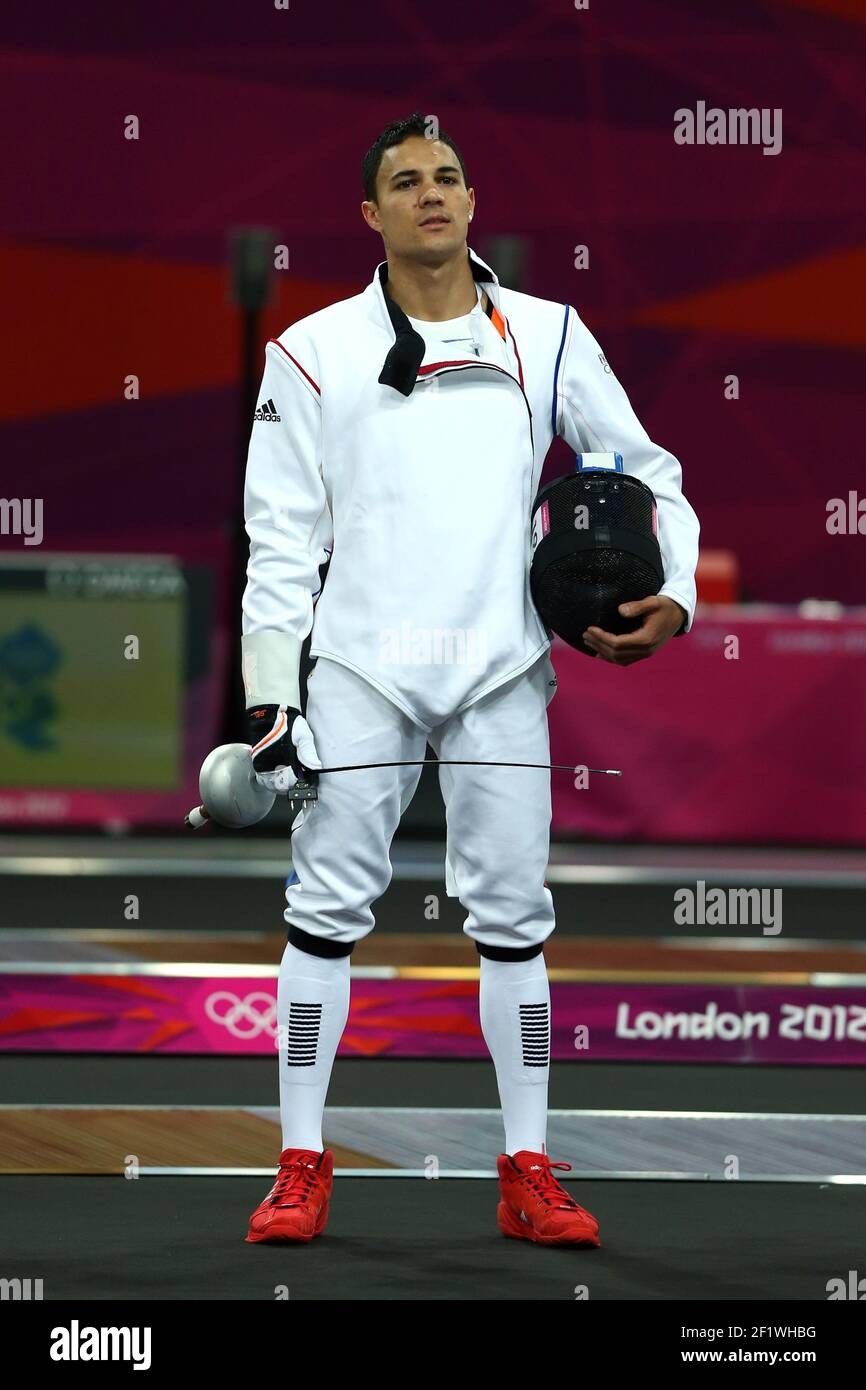 LONDON OLYMPIC GAMES 2012 - LONDON (ENG) - 11/08/2012 - PHOTO : EDDY ...