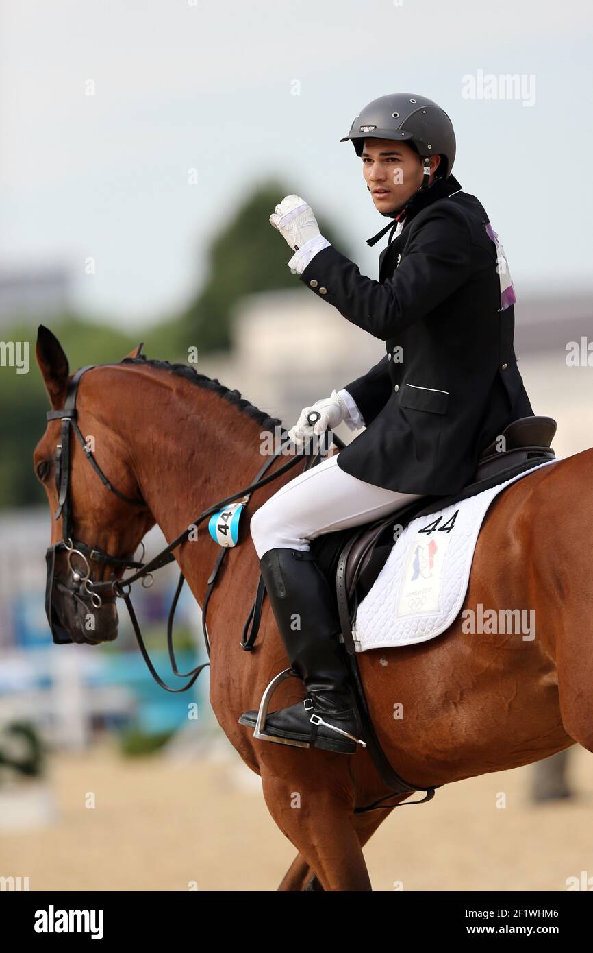 LONDON OLYMPIC GAMES 2012 - LONDON (ENG) - 11/08/2012 - PHOTO : EDDY ...
