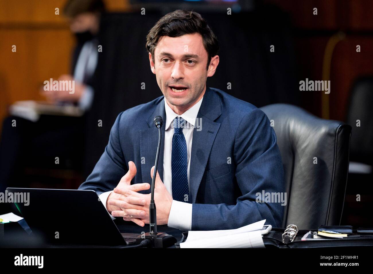 Washington, DC, USA. 9th Mar, 2021. March 9, 2021 - Washington, DC ...