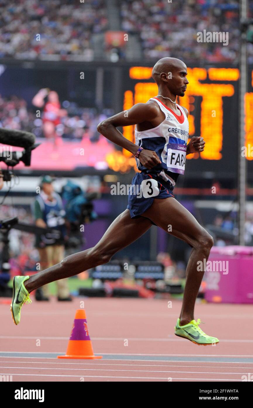 Winner of 5000 m hi-res stock photography and images - Alamy