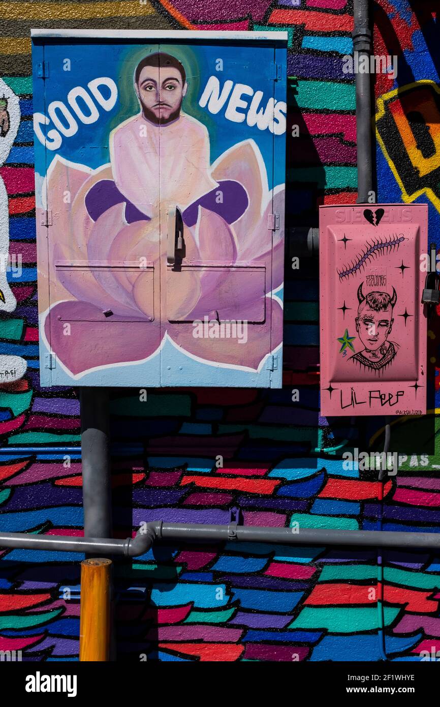 Los muros de burque hi-res stock photography and images - Alamy