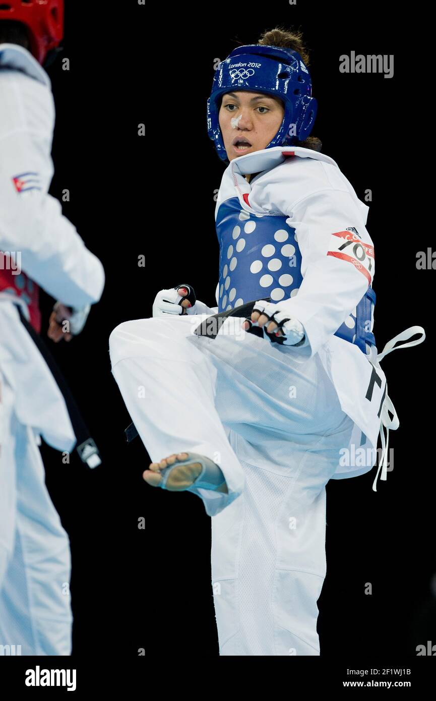 LONDON OLYMPIC GAMES 2012 - EXCEL , LONDON (ENG) - 11/08/2012 - PHOTO ...