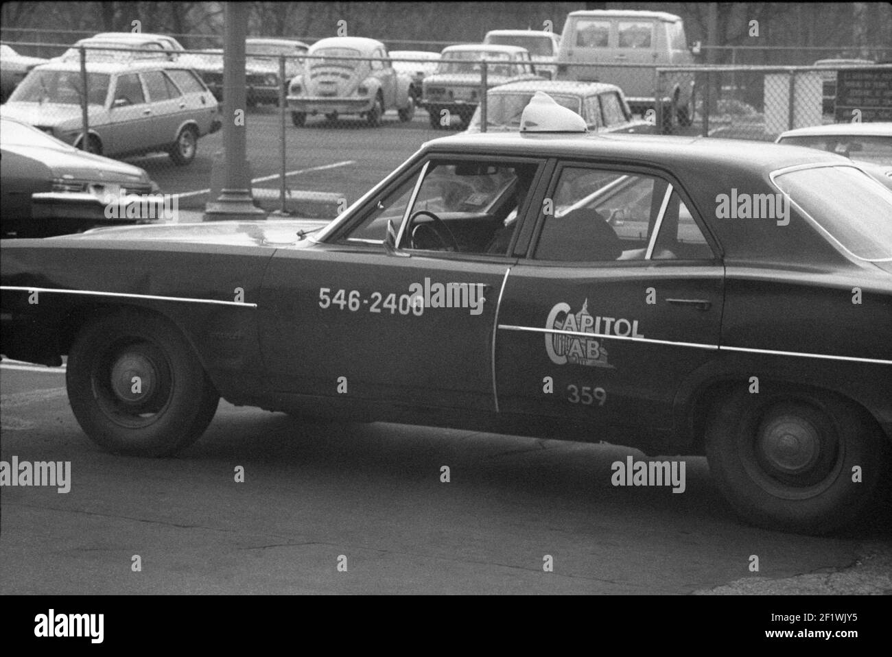 Washington dc taxi hi-res stock photography and images - Alamy