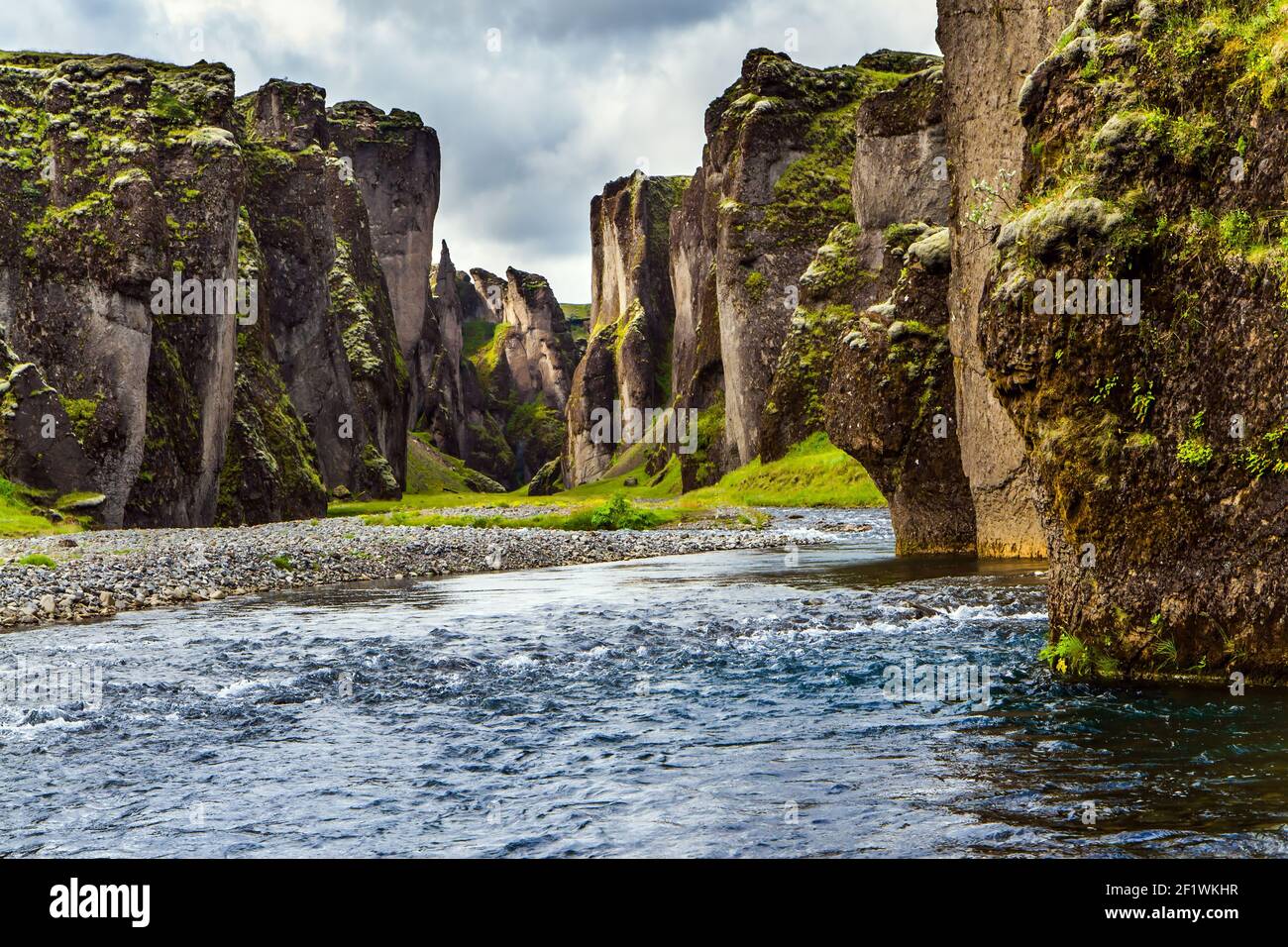 The bizarre cliffs Stock Photo - Alamy