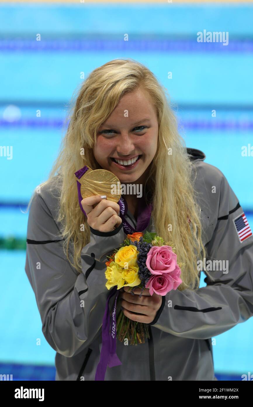 Jessica long paralympics hi-res stock photography and images - Alamy