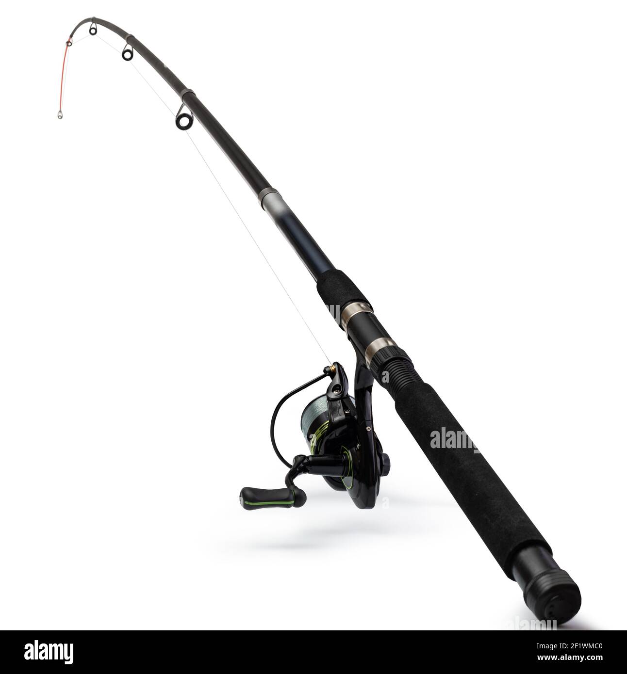 Fishing Pole Photography