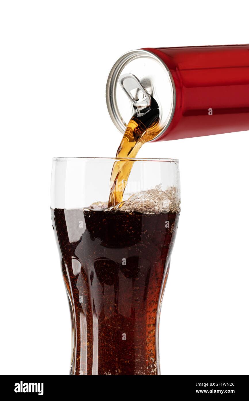 Pouring drink can hi-res stock photography and images - Alamy