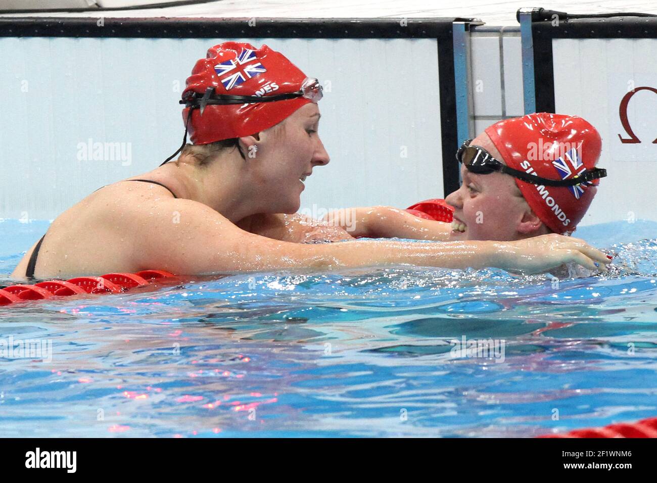 Natalie champion hi-res stock photography and images - Alamy