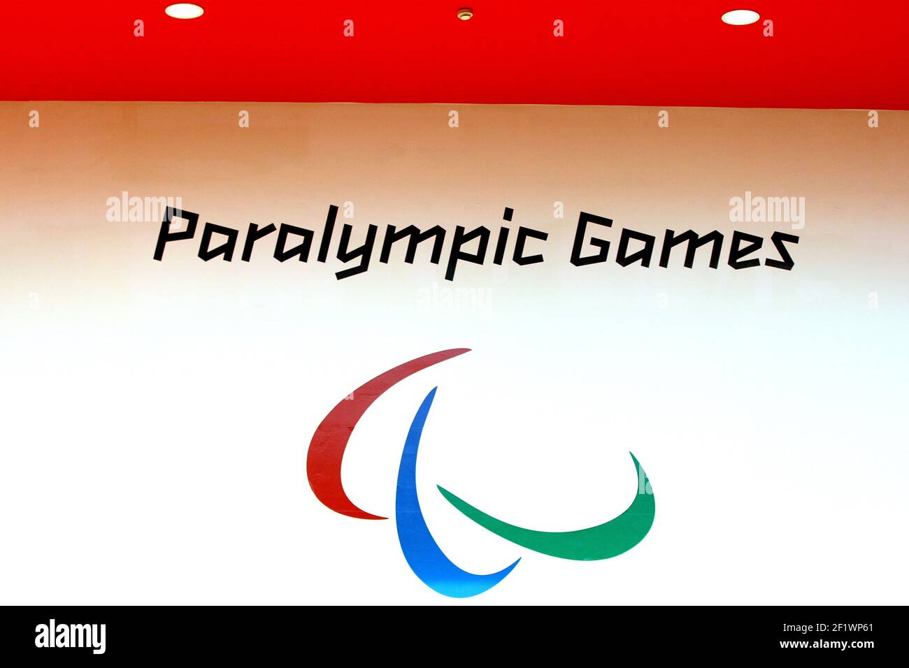 LONDON 2012 - PARALYMPICS - DAY 8 - 06/09/2012 - PHOTO EDDY LEMAISTRE ...