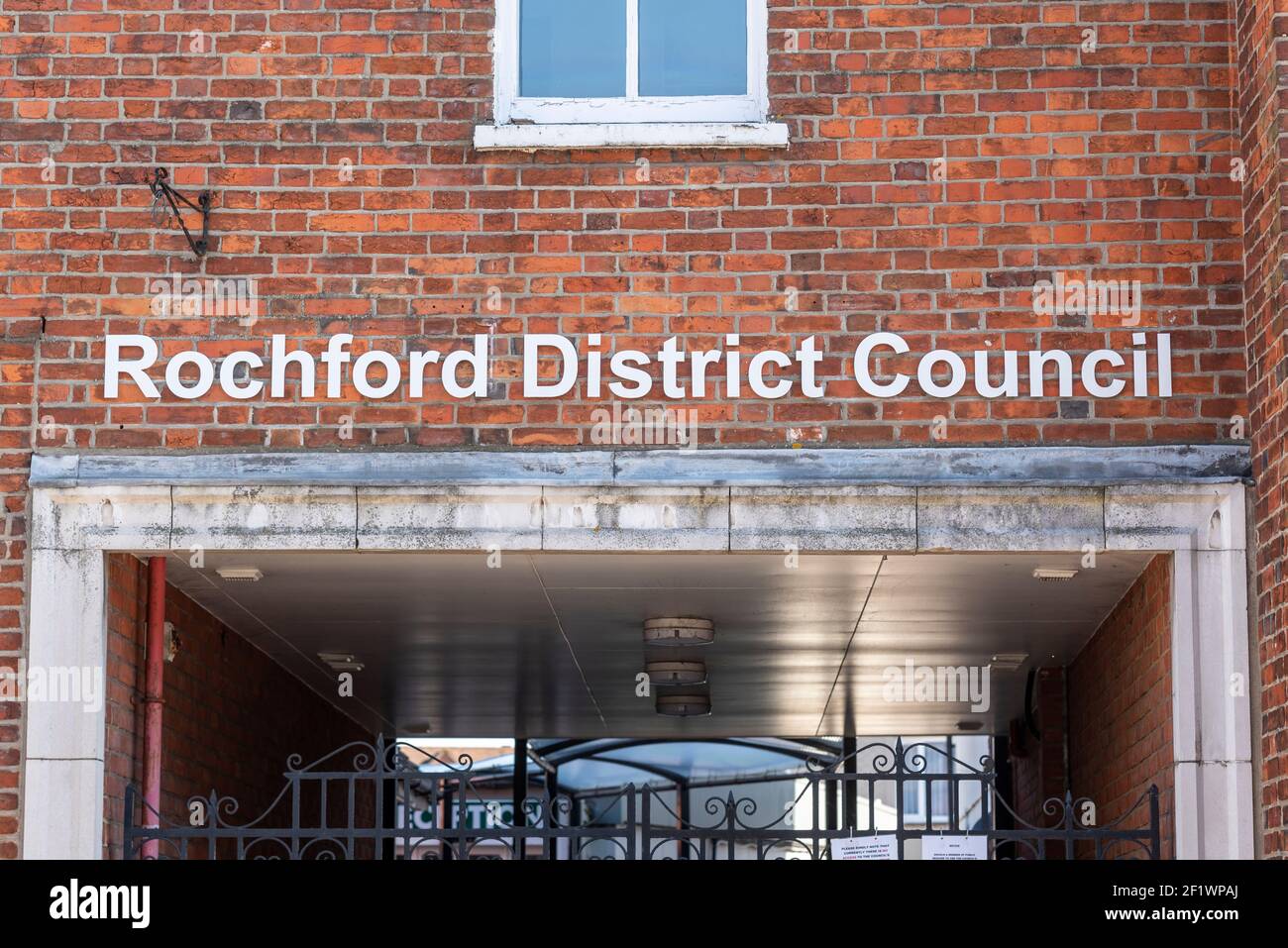 District council building hi-res stock photography and images - Alamy